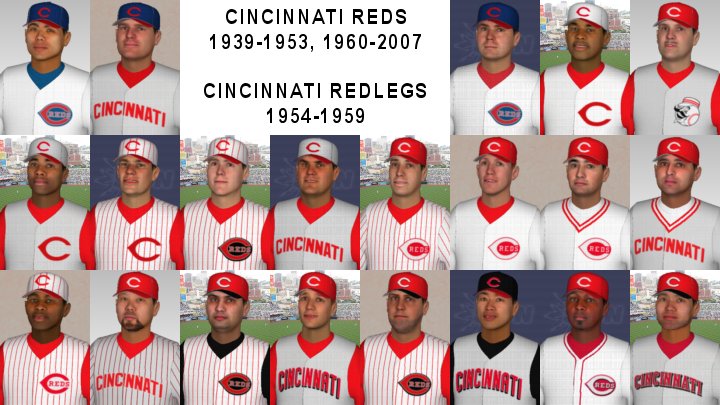 MLB Jerseys - Page 3 - OOTP Developments Forums